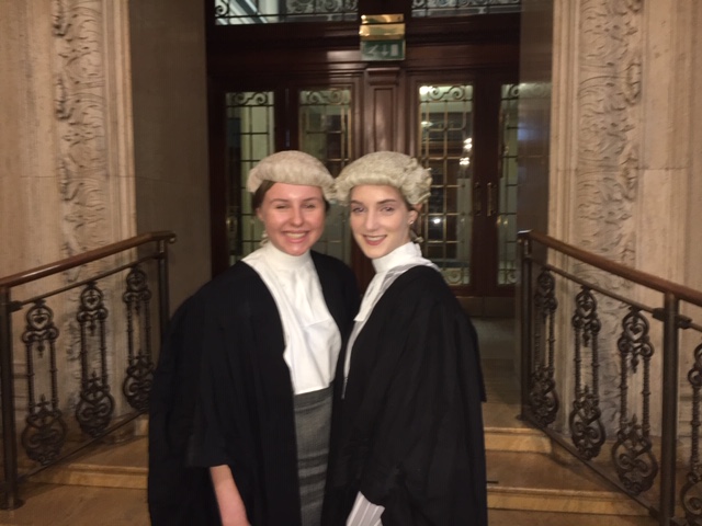 Controlled schools’ success at bar mock trials | Controlled Schools ...