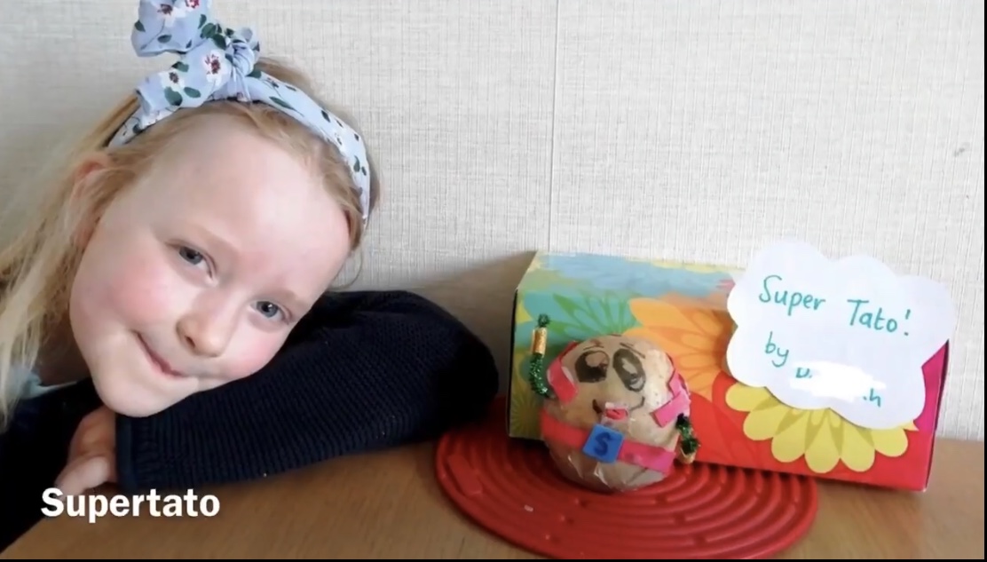 Drumgor Primary School uniting pupils in assortment of challenges ...