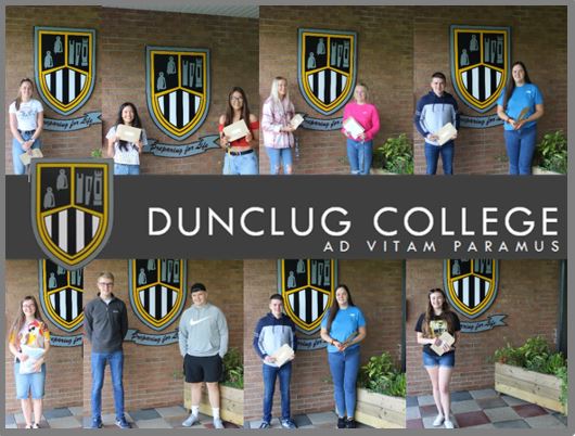 Dunclug College rises to examination challenges in 2020 | Controlled ...