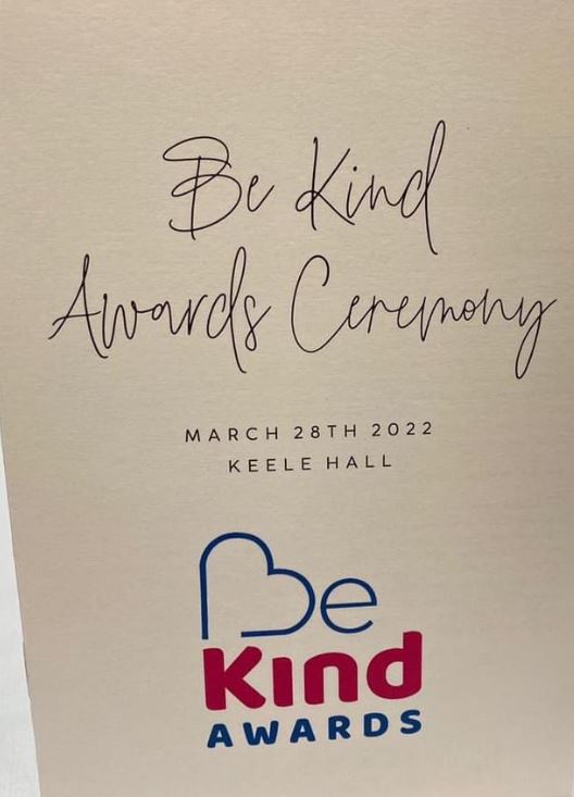 School Kindness Award for the UK - goes to Limavady High School ...