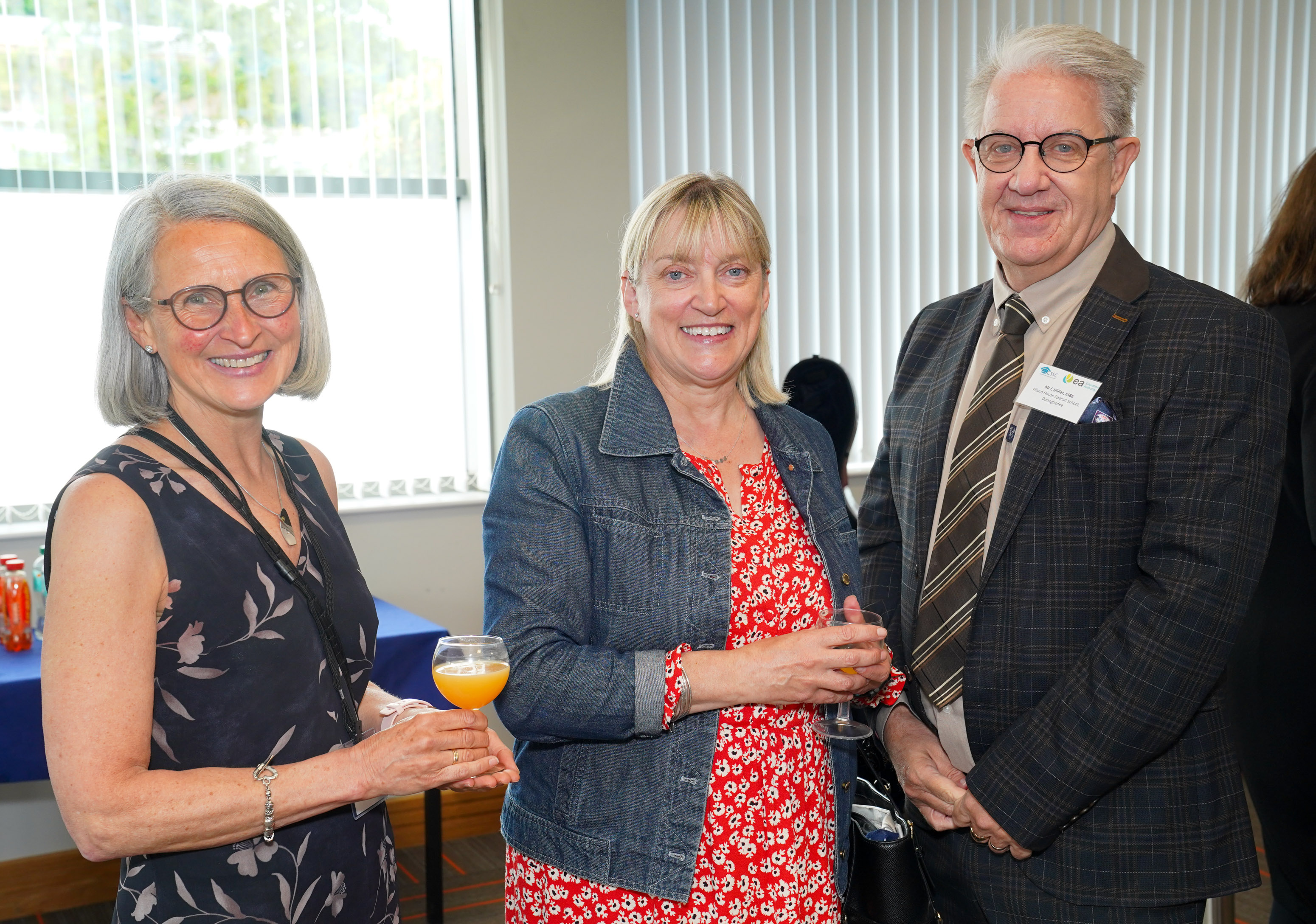 Retiring Principals celebrated at event | Controlled Schools Support ...