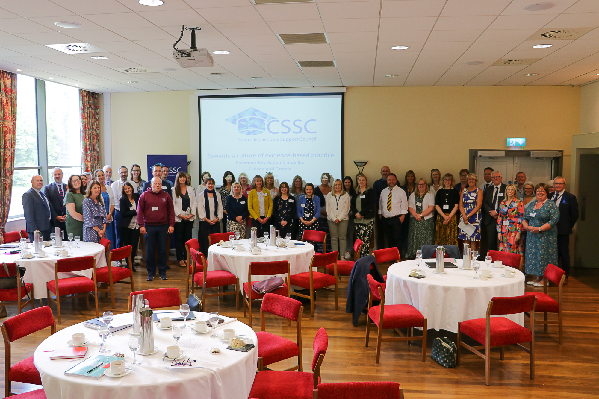 28 participating controlled schools join CSSC Erasmus Plus UK programme ...