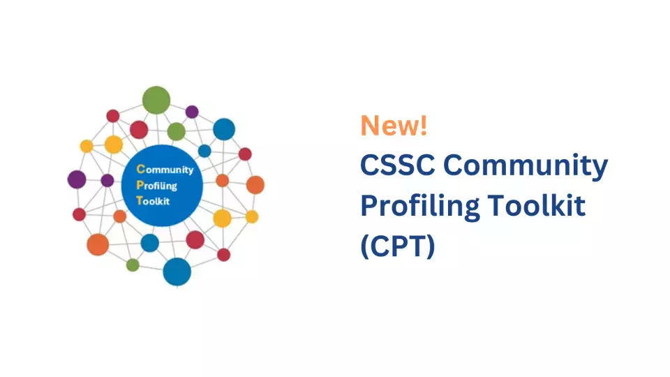 CSSC community profiling toolkit | Controlled Schools Support Council